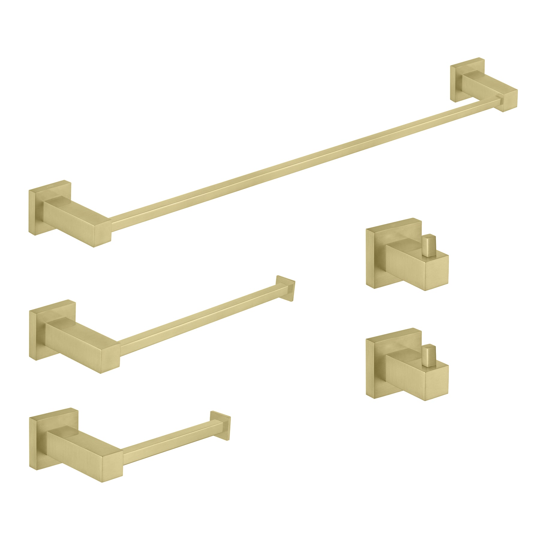 5 Piece Hardware Sets
